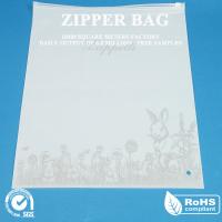 China Durable Heavy‑Duty Slider Zipper Bags Sustainable Customized for Auto Parts Hardware Fittings & Mechanical Accessories Packaging for sale