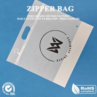 China Durable Heavy‑Duty Slider Zipper Bags Sustainable Customized for Auto Parts Hardware Fittings & Mechanical Accessories Packaging for sale