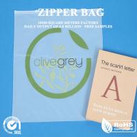 China Zero‑Waste Reusable Zipper Slider Pouches Custom Made for Jewelry Trinkets Watches & Luxury Small Item Protection for sale