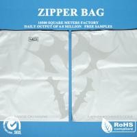 China Professional Custom Slider Zip Bags For Stationery Office Documents Stationery Organizer for sale