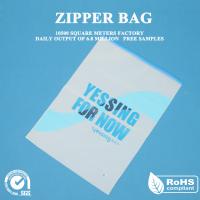China Customizable Slider Zipper Bags Moisture Shielding For Cosmetic Tools Makeup Brushes Packaging for sale