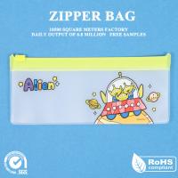 China Multi‑Purpose Eco‑Friendly Slider Zipper Bags Reusable for Garment Accessories Buttons Zippers & Apparel Component Packaging for sale
