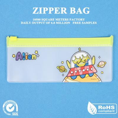 China Multi‑Purpose Eco‑Friendly Slider Zipper Bags Reusable for Garment Accessories Buttons Zippers & Apparel Component Packaging for sale