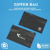 China Custom Eco‑Friendly Zipper Slider Bags Reusable Moisture Resistant for Medical Instruments & Disposable Supply Storage for sale