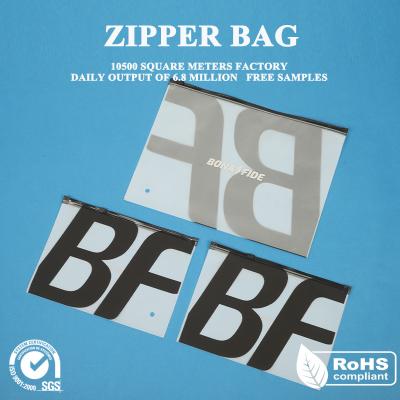 China Custom Eco‑Friendly Zipper Slider Bags Reusable Moisture Resistant for Medical Instruments & Disposable Supply Storage for sale