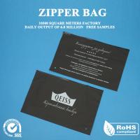 China Custom Eco‑Friendly Zipper Slider Bags Reusable Moisture Resistant for Medical Instruments & Disposable Supply Storage for sale