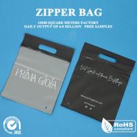 China Heavy‑Duty Slider Zipper Pouches Custom Thickness Sustainable for Building Fasteners Screws Nuts & Construction Hardware for sale