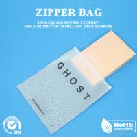 China Heavy‑Duty Slider Zipper Pouches Custom Thickness Sustainable for Building Fasteners Screws Nuts & Construction Hardware for sale