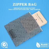 China Heavy‑Duty Slider Zipper Pouches Custom Thickness Sustainable for Building Fasteners Screws Nuts & Construction Hardware for sale