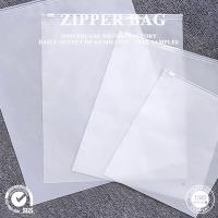 China Reusable Zipper Slider Storage Bags Customized for Watch Parts Eyewear Components & Optical Accessories Packaging for sale