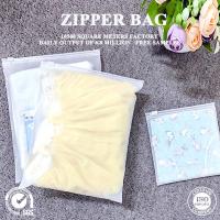 China Reusable Zipper Slider Storage Bags Customized for Watch Parts Eyewear Components & Optical Accessories Packaging for sale