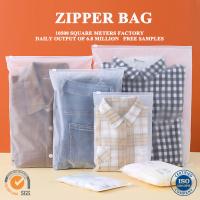 China Reusable Zipper Slider Storage Bags Customized for Watch Parts Eyewear Components & Optical Accessories Packaging for sale