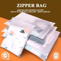 China Wholesale Durable Slider Zipper Bags Eco‑Conscious for Gym Equipment Small Sports Gear & Fitness Accessory Organization for sale