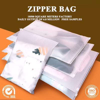 China Wholesale Durable Slider Zipper Bags Eco‑Conscious for Gym Equipment Small Sports Gear & Fitness Accessory Organization for sale