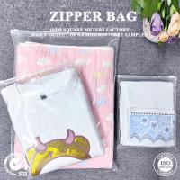 China Wholesale Durable Slider Zipper Bags Eco‑Conscious for Gym Equipment Small Sports Gear & Fitness Accessory Organization for sale