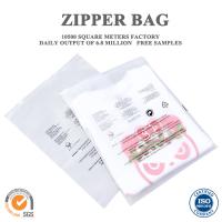 China Zero‑Waste Custom Zipper Slider Bags Moisture‑Shielding for Sewing Notions Threads Buttons & Tailoring Supplies Storage for sale