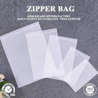 China Industrial‑Strength Slider Zipper Pouches Reusable for Power Tool Bits Drill Accessories & Hand Tool Component Packaging for sale