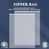 China Industrial‑Strength Slider Zipper Pouches Reusable for Power Tool Bits Drill Accessories & Hand Tool Component Packaging for sale