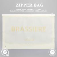 China Multi‑Use Reusable Slider Zipper Bags Custom Made for Leather Goods Small Purses Keychains & Fashion Trinket Storage for sale