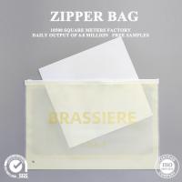 China Multi‑Use Reusable Slider Zipper Bags Custom Made for Leather Goods Small Purses Keychains & Fashion Trinket Storage for sale