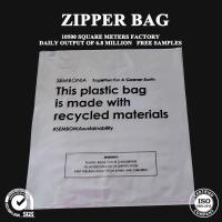 China Heavy‑Duty Slider Zipper Pouches Moisture Resistant for Plumbing Fittings Pipe Connectors & Sanitary Hardware Packaging for sale