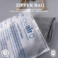 China Wholesale Premium Slider Zipper Bags Eco‑Conscious for Outdoor Gear Tactical Parts & Survival Equipment Organization for sale