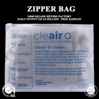 China Wholesale Premium Slider Zipper Bags Eco‑Conscious for Outdoor Gear Tactical Parts & Survival Equipment Organization for sale