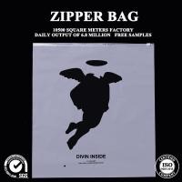 China High‑Quality Custom Slider Zipper Bags for Camping Gear Hooks Carabiners Ropes & Outdoor Survival Tool Packaging for sale