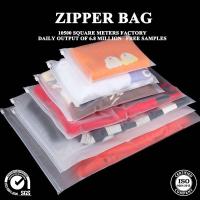 China High‑Quality Custom Slider Zipper Bags for Camping Gear Hooks Carabiners Ropes & Outdoor Survival Tool Packaging for sale