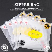 China High‑Quality Custom Slider Zipper Bags for Camping Gear Hooks Carabiners Ropes & Outdoor Survival Tool Packaging for sale