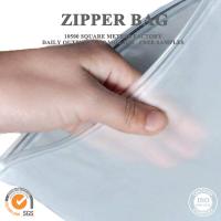 China High‑Quality Custom Slider Zipper Bags for Camping Gear Hooks Carabiners Ropes & Outdoor Survival Tool Packaging for sale