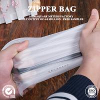 China Waterproof Slider Zipper Bags Flexible For Firearm Accessories Cleaning Kits Scope Parts for sale