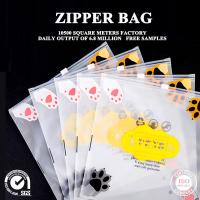 China Waterproof Slider Zipper Bags Flexible For Firearm Accessories Cleaning Kits Scope Parts for sale