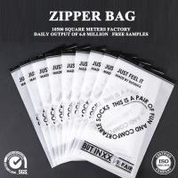 China Customizable Moisture‑Shielding Zipper Slider Pouches for Watch Repair Tools Precision Screwdrivers & Horology Supplies for sale