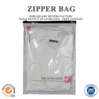 China Multi‑Use Custom Slider Zipper Pouches for Bicycle Spare Parts Chain Links Valves & Cycling Component Storage for sale