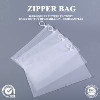 China High‑Toughness Eco‑Conscious Zipper Slider Bags for Surveying Tools Compass Parts Measuring Instruments & Field Equipment for sale
