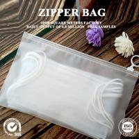 China Reusable Moisture Proof Slider Zipper Bags for Leather Craft Tools Rivets Snaps & Handmade Leatherwork Supplies for sale