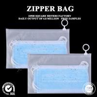 China Custom Thickness Eco‑Friendly Zipper Slider Bags Reusable Moisture Resistant for Robotics Components & Sensor Part Storage for sale