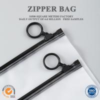 China Heavy‑Duty Slider Zipper Pouches Custom Made for Locksmith Tools Keys Cylinders & Security Hardware Packaging for sale