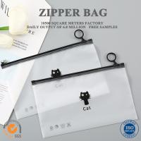 China Heavy‑Duty Slider Zipper Pouches Custom Made for Locksmith Tools Keys Cylinders & Security Hardware Packaging for sale