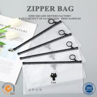 China Heavy‑Duty Slider Zipper Pouches Custom Made for Locksmith Tools Keys Cylinders & Security Hardware Packaging for sale