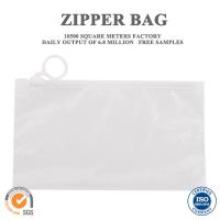 China Sustainable Reusable Zipper Slider Bags for Model Building Kits Miniature Parts & Hobby Component Organization for sale