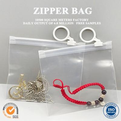 China Durable Reusable Slider Zipper Storage Bags for Window Hardware Latches Rollers & Door Fittings Bulk Packaging for sale