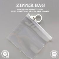 China Durable Reusable Slider Zipper Storage Bags for Window Hardware Latches Rollers & Door Fittings Bulk Packaging for sale