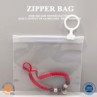 China Durable Reusable Slider Zipper Storage Bags for Window Hardware Latches Rollers & Door Fittings Bulk Packaging for sale
