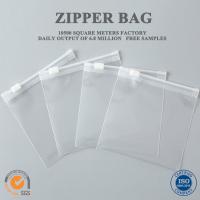 China Zero‑Waste Eco‑Conscious Zipper Slider Bags for Fishing Line Hooks Sinkers & Angling Tackle Component Storage for sale