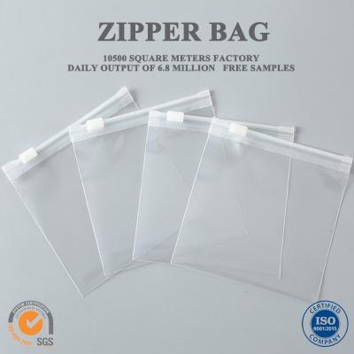China Zero‑Waste Eco‑Conscious Zipper Slider Bags for Fishing Line Hooks Sinkers & Angling Tackle Component Storage for sale