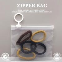 China Industrial‑Grade Slider Zipper Pouches Custom Thickness for Drone Parts Propellers Motors & UAV Accessory Packaging for sale