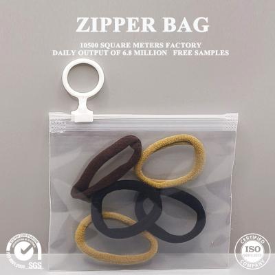 China Industrial‑Grade Slider Zipper Pouches Custom Thickness for Drone Parts Propellers Motors & UAV Accessory Packaging for sale