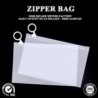 China Multi‑Purpose Reusable Zipper Slider Bags for Tailor Tools Measuring Tapes Pins & Sewing Machine Small Parts for sale